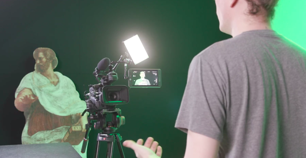Self Recording Your Video | Magnanimous Rentals
